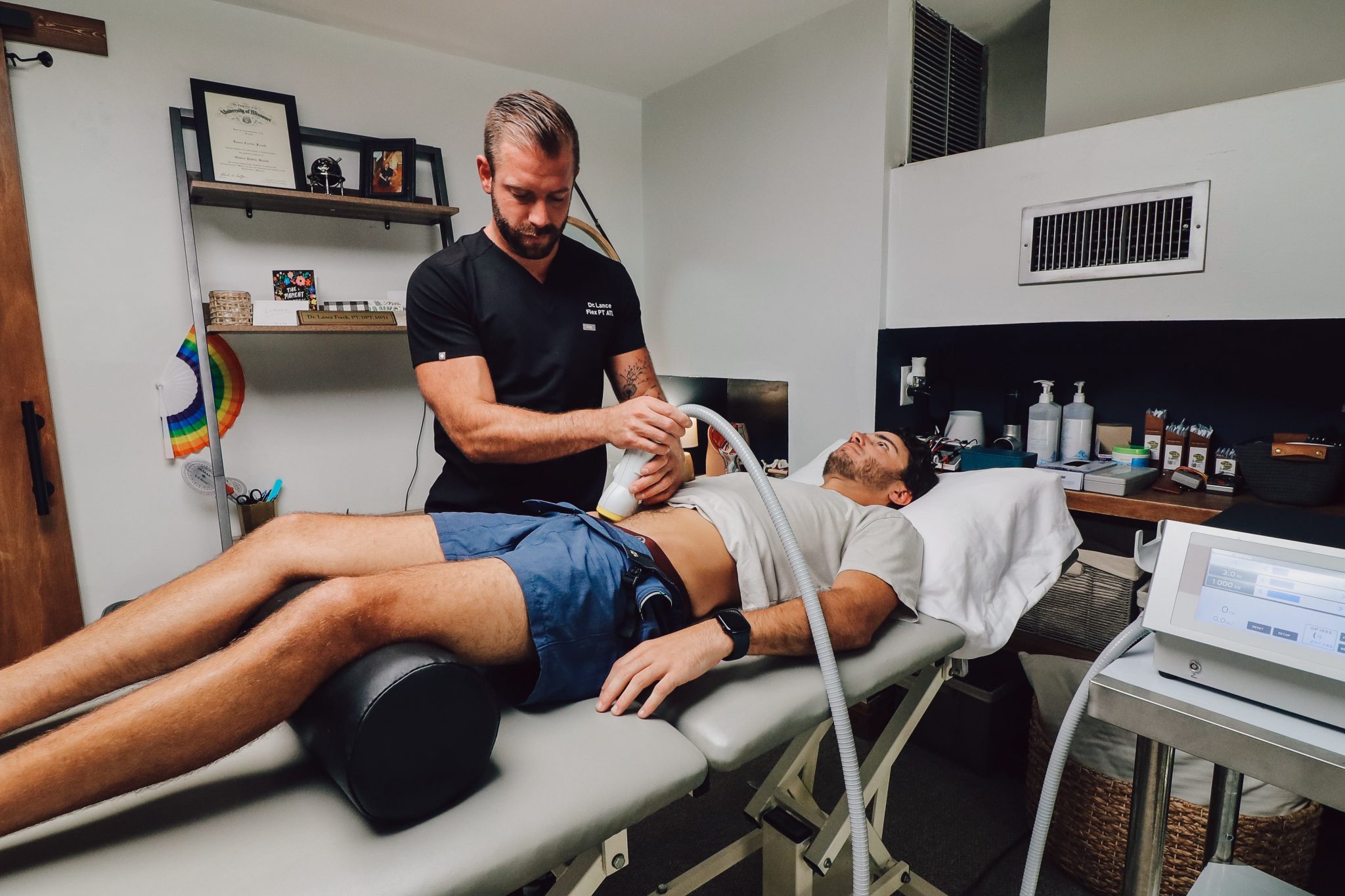 ShockWave Therapy in Alpharetta A Revolutionary Treatment for Pain ...